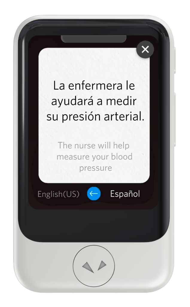 Healthcare - Pocketalk