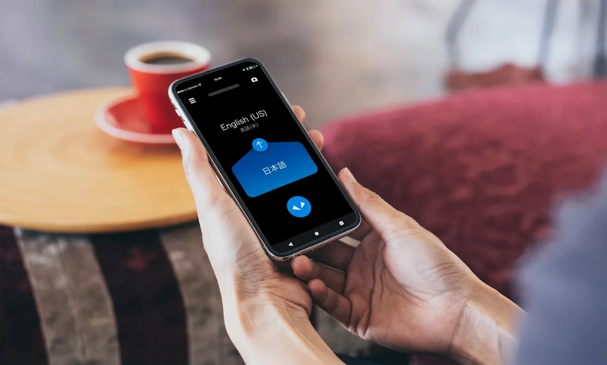 Pocketalk Introduces Mobile App for Conversational Translations ...