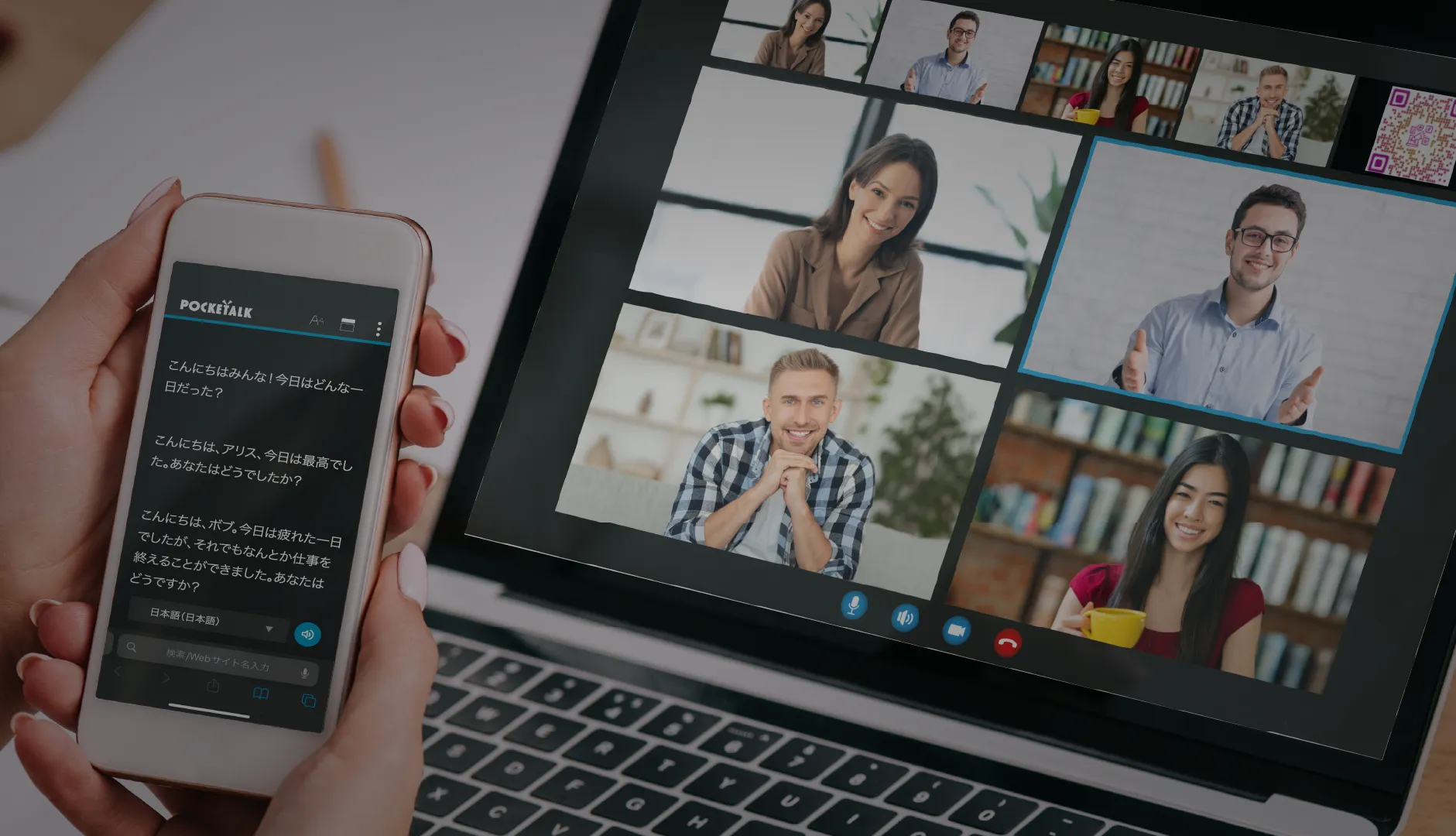 Pocketalk for Business Launches SENTIO in the US - Pocketalk