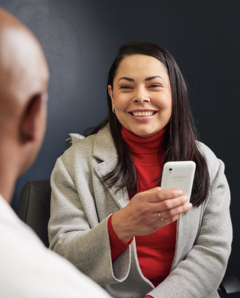 Living Well Partnership - Pocketalk